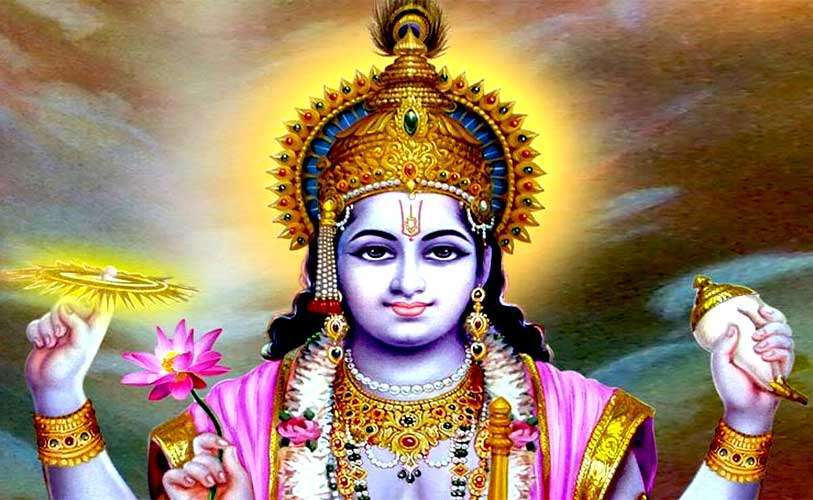 शान्ताकारं भुजग शयनं | Shantakaram Bhujagashayanam | Vishnu Shlok